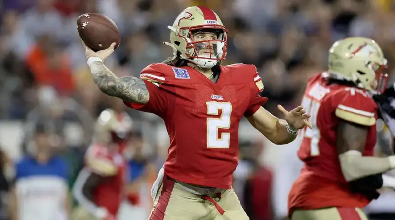 The Rise and Fall of Birmingham Stallions - Sakak