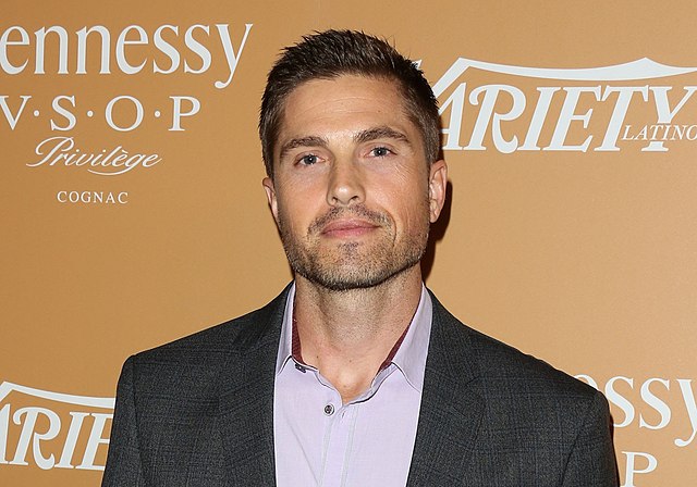 Eric Winter: The Actor, Model and Co-Curriculum Circles - Sakak