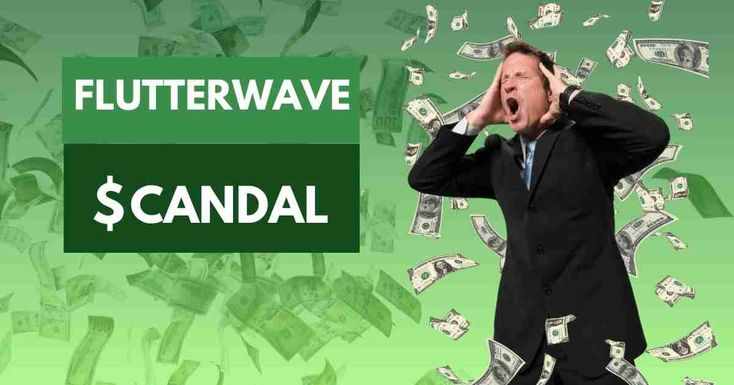 The Controversial Flutterwave Scandal Unveiled | Sakak