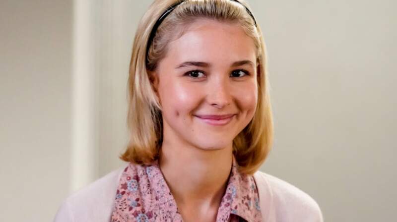 Young Sheldon Cast Veronica: Shocking Facts Revealed!