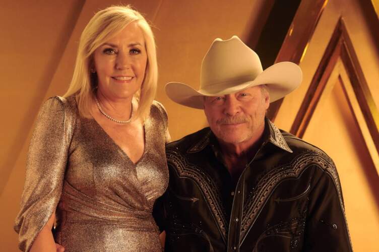 Who Is Alan Jackson's Wife? All About Denise Jackson