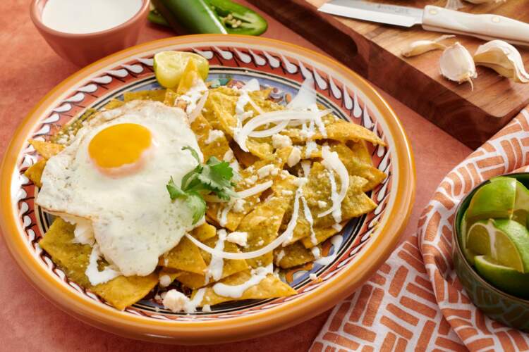 The Joy of Celebrating Chilaquiles: A Culinary Journey