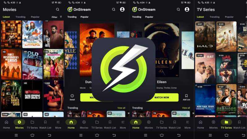 OnStream - Watch Free Movies and TV Shows Anytime, Anywhere