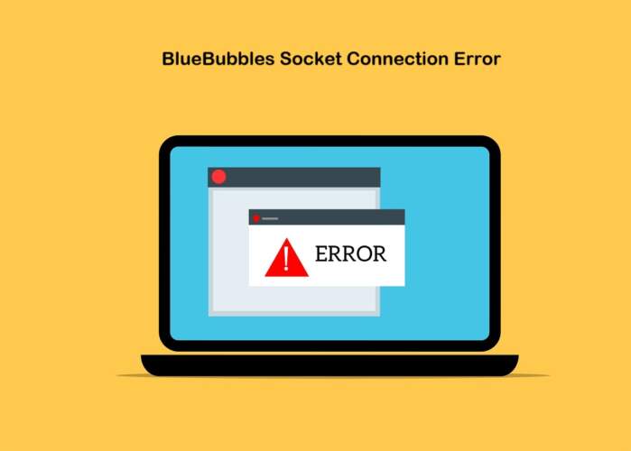 BlueBubbles Socket Connection Error: Easy to Fix it