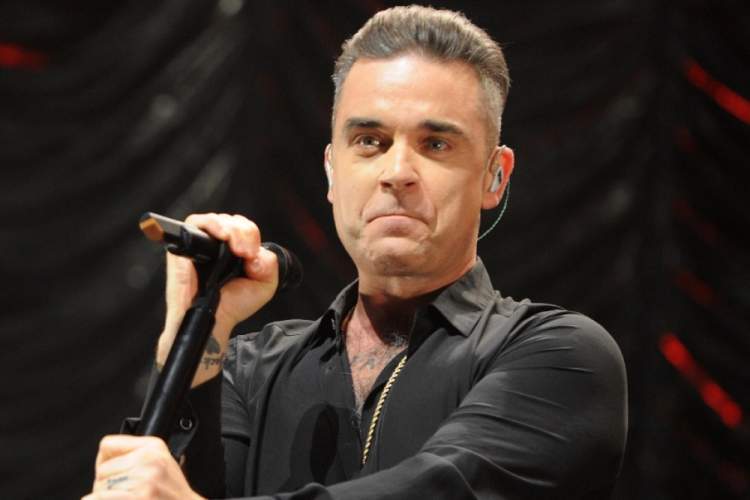 Robbie Williams: Pop Icon and Entertainment Legend - Sakak