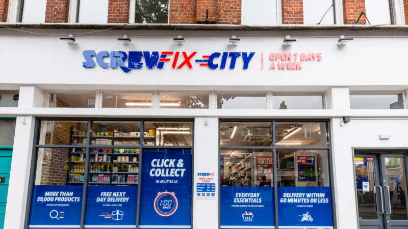 Screwfix UK: Everything You Need to Know【2024】