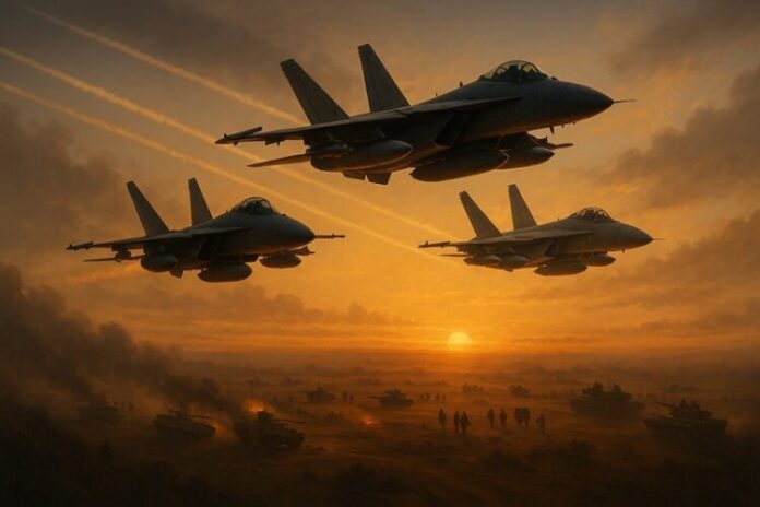 Tactical Air Support Squadron | Role in Modern Warfare (2025)