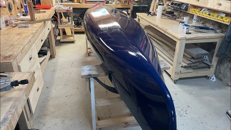 How to Fix a Cold Cracked Royalex Canoe: A Complete Guide - Sakak